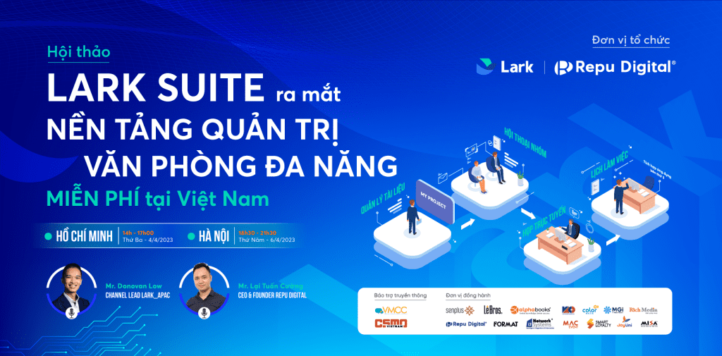 Lark Vietnam Partner - Repu - Website chính thức Đối tác Lark Suite tại ...